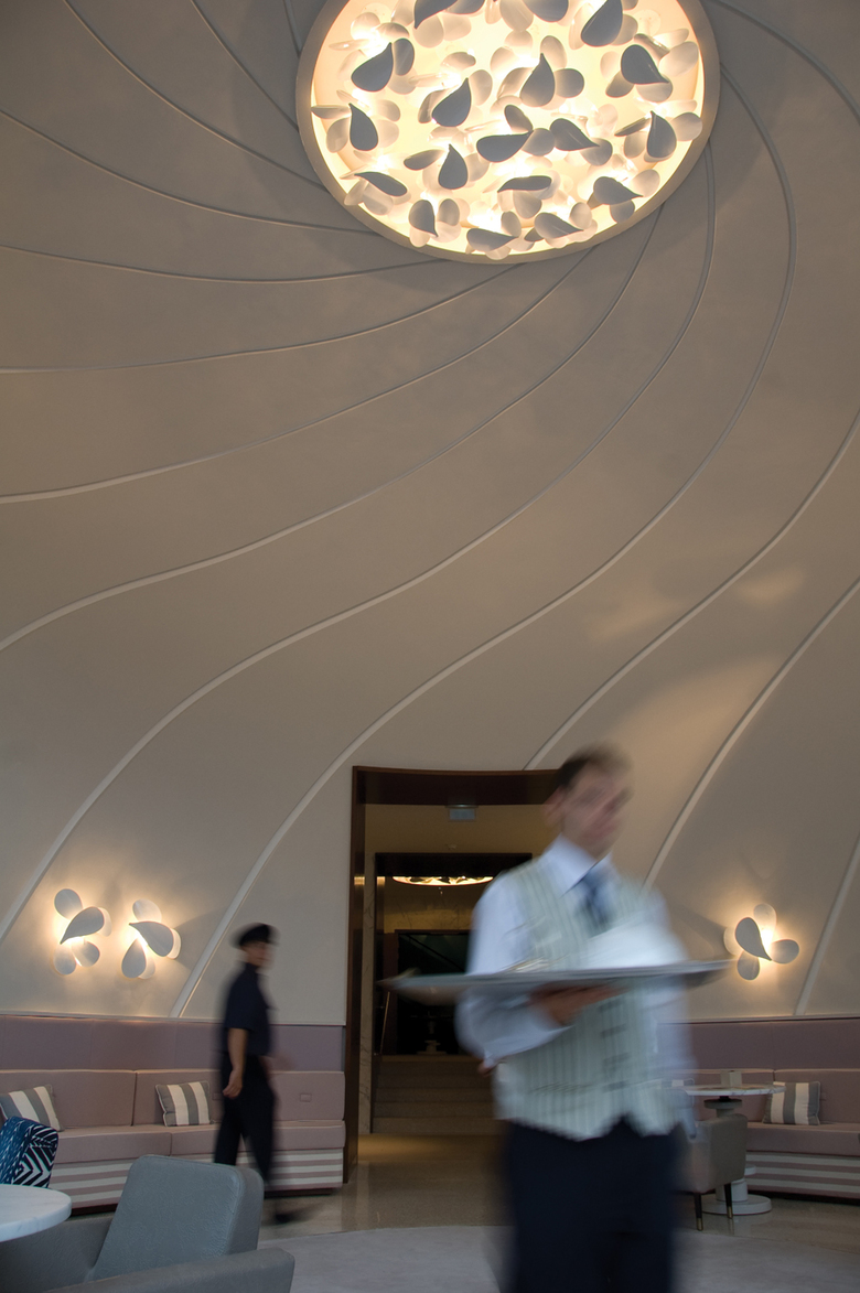 Ceiling Recessed Lighting Fixture By Pslab | Shelly Lighting