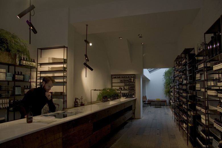 Ceiling Recessed Lighting Fixture By Pslab | Shelly Lighting