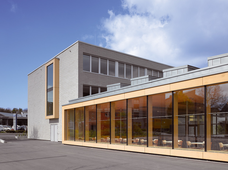 Aldinger Architekten - Stuttgart, Germany - Architects